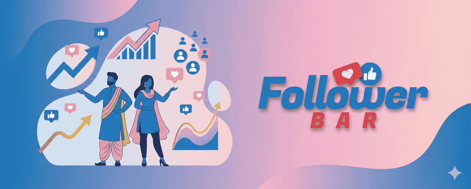 Why FollowerBar Is the Most Trusted Social Media Growth Platform in India